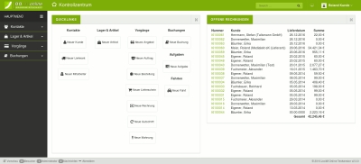 JooWI Online Warenwirtschaft - JooWI Online v2 wünscht einen guten ...